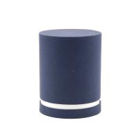 China Hot Sale Customized Design Food Packing Round Box Supplier Honey Paper Tube Packaging with Printing for sale