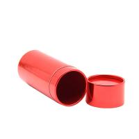 China High Quality Custom Printing Design Cardboard Crayon Packaging Tube Cylinder Boxes for sale