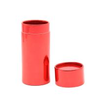China High Quality Custom Printing Design Cardboard Crayon Packaging Tube Cylinder Boxes for sale