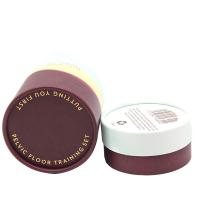 China Factory Custom Makeup Skincare Box Round Paper Tube Packaging Paper Tube Cosmetic Packaging for sale