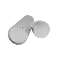 China Wholesale Round Cosmetic Tube Custom Perfume Packaging Box Hot Stamping Lotion Bottle Bar Container Kraft Gift Paper Tub for sale