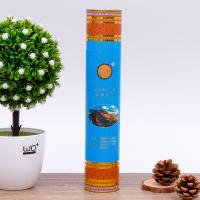 China Custom Cardboard Round Boxes Packaging Cylinder Box Incense Paper Tube Packing for sale