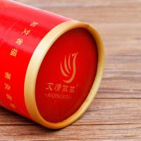China 00:44 00:45  View larger image Add to Compare  Share Paper Tube Coffee Loose Tea Gift Box Cylinder Tube Coffee Tea Box for sale