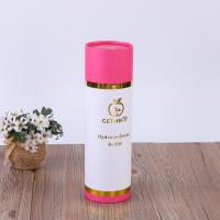 China ade in China paper tube boxes manufacturers cosmetic lipstick custom paper box for sale