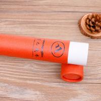 China Empty Custom Incenses Sticks Paper Tube Packaging Packing Round Boxes for sale