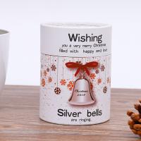 China Custom Round Empty Paper Tube Packaging Candle Biodegradable Cardboard Paper Tube Packaging for Candles for sale