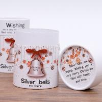 China Custom Round Empty Paper Tube Packaging Candle Biodegradable Cardboard Paper Tube Packaging for Candles for sale