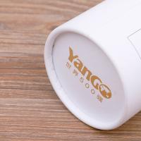 China Eco Friendly Custom T-Shirt Containers Kraft Cardboard Packaging Paper Tubes Shirt Packaging for sale