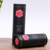 China Cardboard Packaging Round Tube Packing Box Eco Friendly Cosmetic Tube Boxes for sale