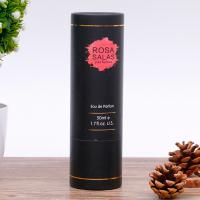 China Cardboard Packaging Round Tube Packing Box Eco Friendly Cosmetic Tube Boxes for sale