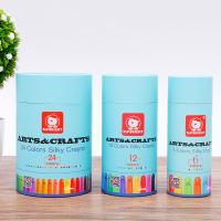 China Eco friendly Round Food Grade Cylinder Tube Luxury Custom Logo Cardboard Gift Tea Bag Coffee Packaging Paper Round Box for sale