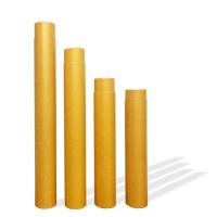 China Kraft Packaging Tubes Cardboard Mailing Paper Poster Tube for Mailing for sale