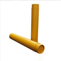 China Kraft Packaging Tubes Cardboard Mailing Paper Poster Tube for Mailing for sale