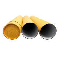 China Kraft Packaging Tubes Cardboard Mailing Paper Poster Tube for Mailing for sale
