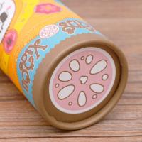 China Eco Friendly Cardboard Cylinder Custom Round Paper Tube Box For Puzzle for sale
