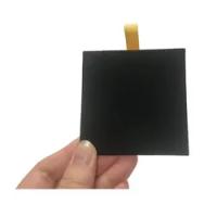 China Custom Logo Jewelry Packaging Box Luxury  Necklace Bracelet Jewelry Box With Velvet Insert for sale