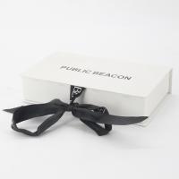 China Custom Logo Cardboard Gift Boxes , Luxury Surprise Packaging Birthday Gift Paper Box for sale