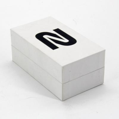 China Eco Friendly Lid And Base Gift Packaging Boxes For Consumer Electronics for sale