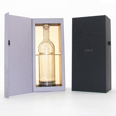 China Customized Color Cardboard Paper Tube Eva Lining Magnetic for sale