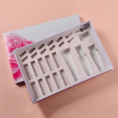 China Square Luxury Cardboard Box Customized For Packaging for sale