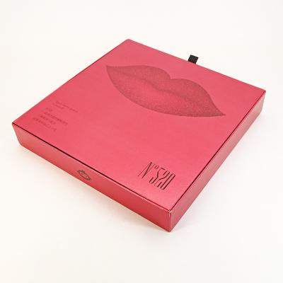 China Custom Gift Box Magnet Closure Box For Fruit And Vegetable for sale