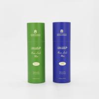China 100% Recyclable Cardboard Paper Tube T-Shirt Packaging Boxes UV Coating for sale