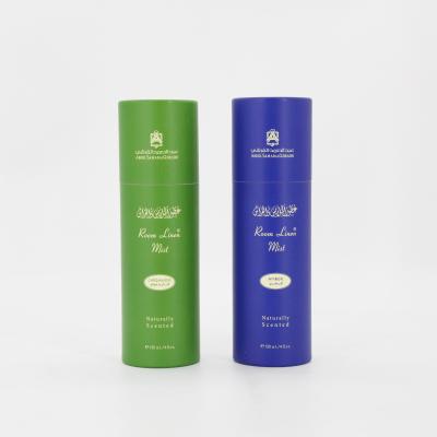 China 100% Recyclable Cardboard Paper Tube T-Shirt Packaging Boxes UV Coating for sale