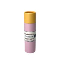 China Biodegradable Zero Waste Empty Cardboard Push Up Deodorant Paper Lip Balm Tube Kraft Containers For Cosmetics for sale