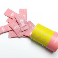 China OEM Brand Organic Cylinder Cardboard Tube Food Packaging Custom Loose Tea Bag Round Paper Tube Packaging for sale