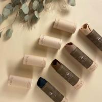 China New Kraft Paper Round Perfume Cylinder Gift Box Cardboard Craft Paper Tube Cylinder Box Packaging Clothing Underwear for sale