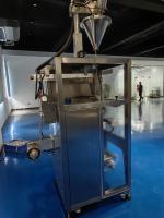 China Stainless Steel Strip Pouch Packaging Machine Automatic 8-10mm sealing width for sale
