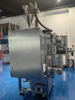 China JULONG Dual Color Photoelectric Poly Bag Packing Machine With Optoelectronic Eye for sale