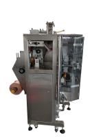 China High Precision Automatic Bag Packing Machine Folded Edge Sealing for sale