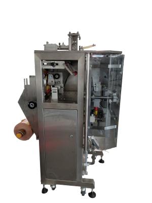 China High Precision Automatic Bag Packing Machine Folded Edge Sealing for sale