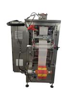 China 30-50 Bags/column Poly Bag Packing Machine Pouch Filling Sealing Machine 350kg for sale