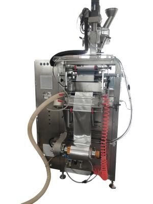 China Horizontal Poly Bag Packing Machine 10mm Width for Hot Sealing And Film Pulling for sale