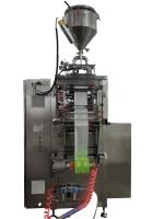 China Pattern Cutting Auto Bag Filling Machine Packaging Capacity 50-500ml for sale