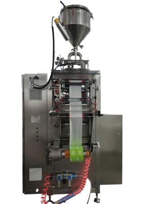 China Pattern Cutting Auto Bag Filling Machine Packaging Capacity 50-500ml for sale