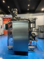 China Packing Machine With Three Color Safety Alarm Lights (Packaging Film Width MAX450mm ) for sale