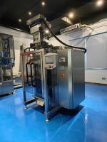 China Twisted Edge Adhesive Sealing and Composite Packaging Material Automatic Bag Packing Machine for sale
