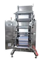 China High Speed Automatic Pouch Machine Particles Pouch Filling Sealing Machine for sale