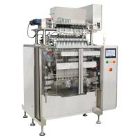 China Snus Packing Machine / Snuff Packing Machine with PLC Control (220V / 380V ) for sale