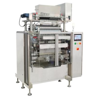 China Snus Packing Machine / Snuff Packing Machine with PLC Control (220V / 380V ) for sale
