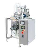 China Four Lanes Fully Automatic Support highest 45% Moisture Powder and Granule Packaging Machine for sale