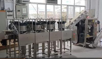 China  High Performance Counting And Multi-grain Back Seal Packaging Machine for sale