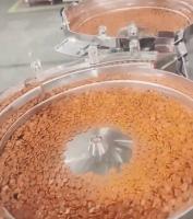 China Double Vibration Disc Multi-grain Back Seal Packaging Machine for sale