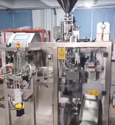 China 2025 New Version High Performance Food Packaging Machine for sale