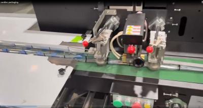 China High Speed High Performance Candy And Toys Multi-functional Packaging Machine for sale