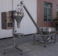 China 0.5KG/1KG/1.5KG High Speed Semi-automatic Powder Filling Machine for sale