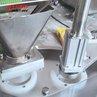 China Easy To Operate Automatic Snus Powder Packing Machine Jar Filling Production Line for sale